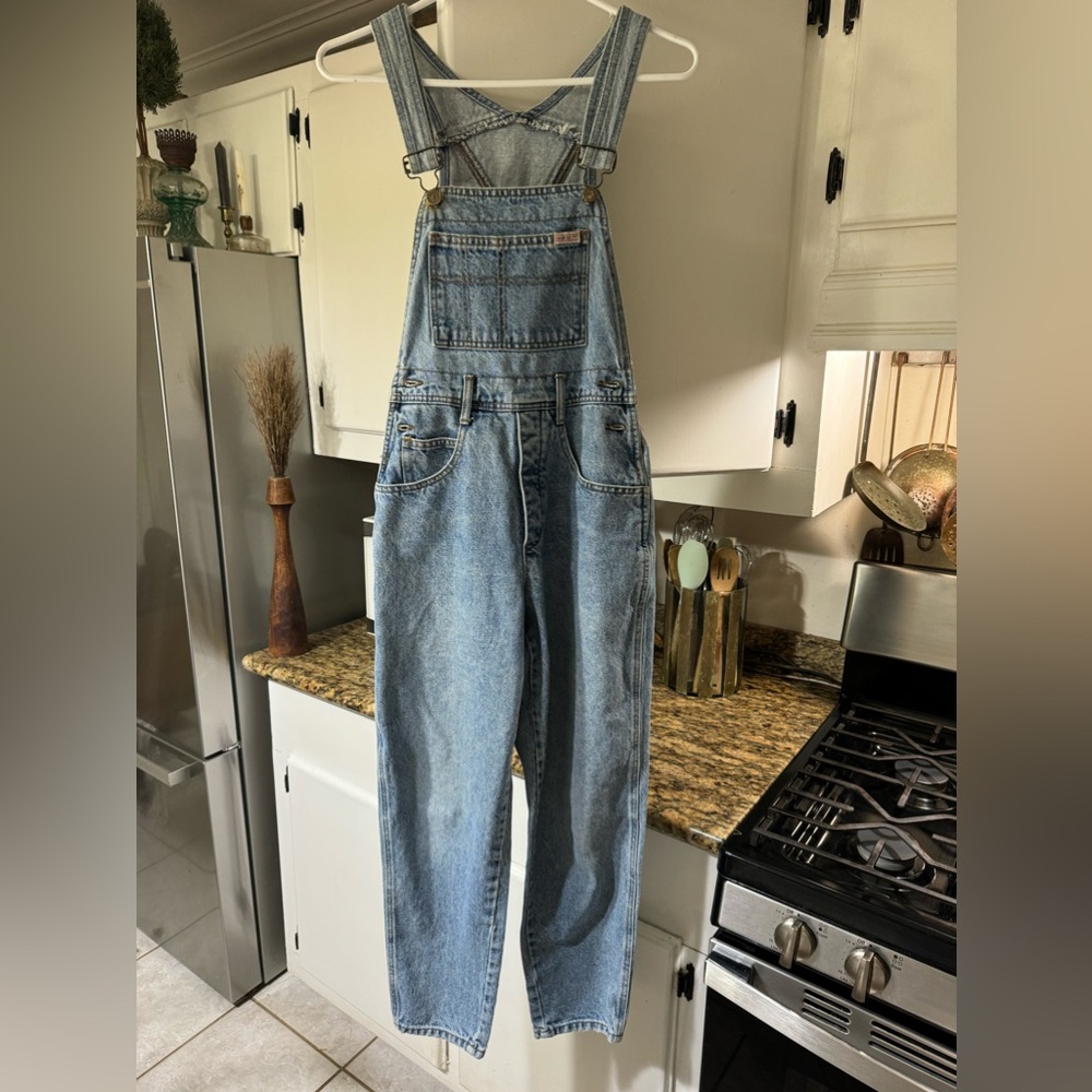Vintage Guess Overalls Size 3 - Gem
